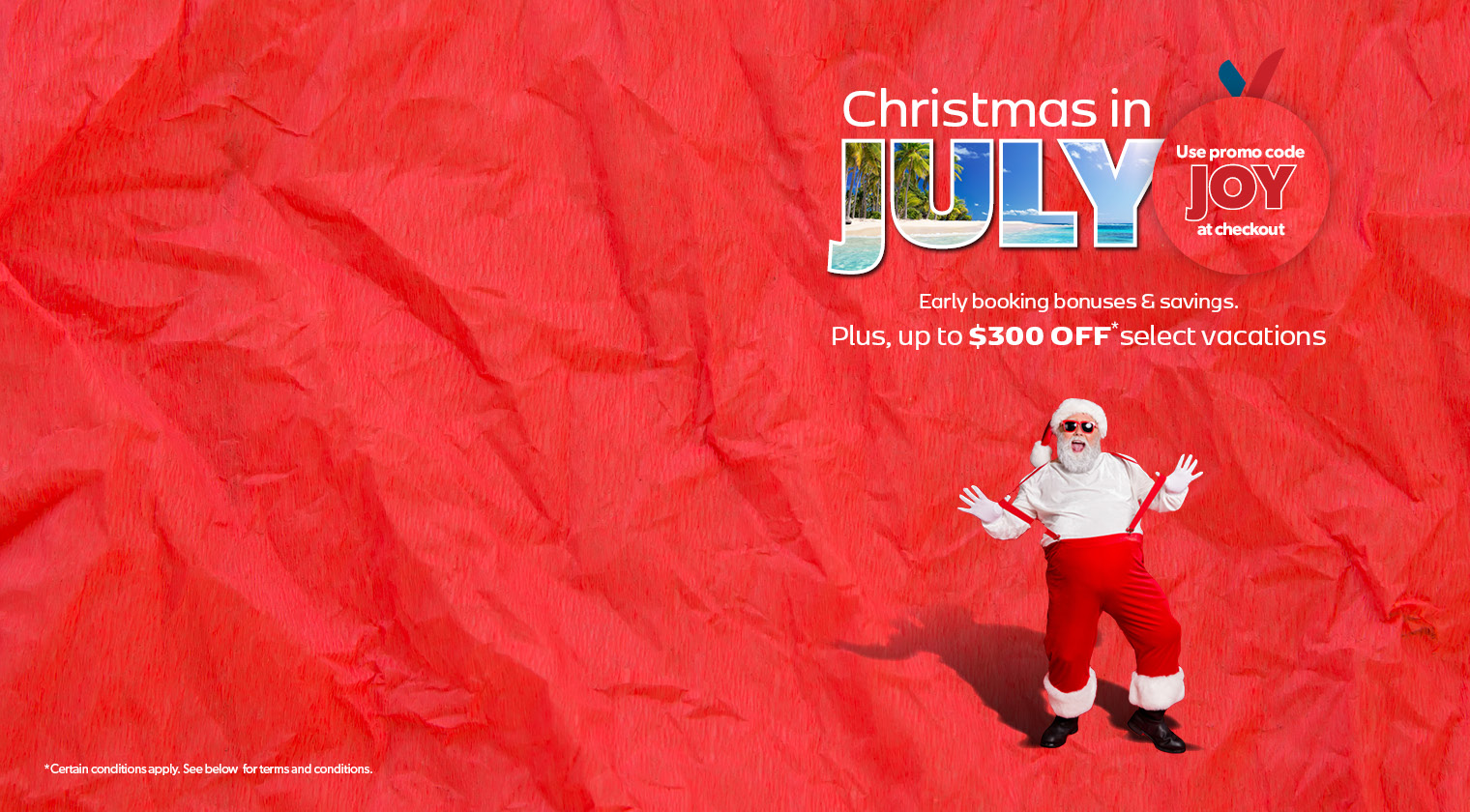 All Inclusive Vacations | Cheap Vacation Packages | Red Tag Vacations