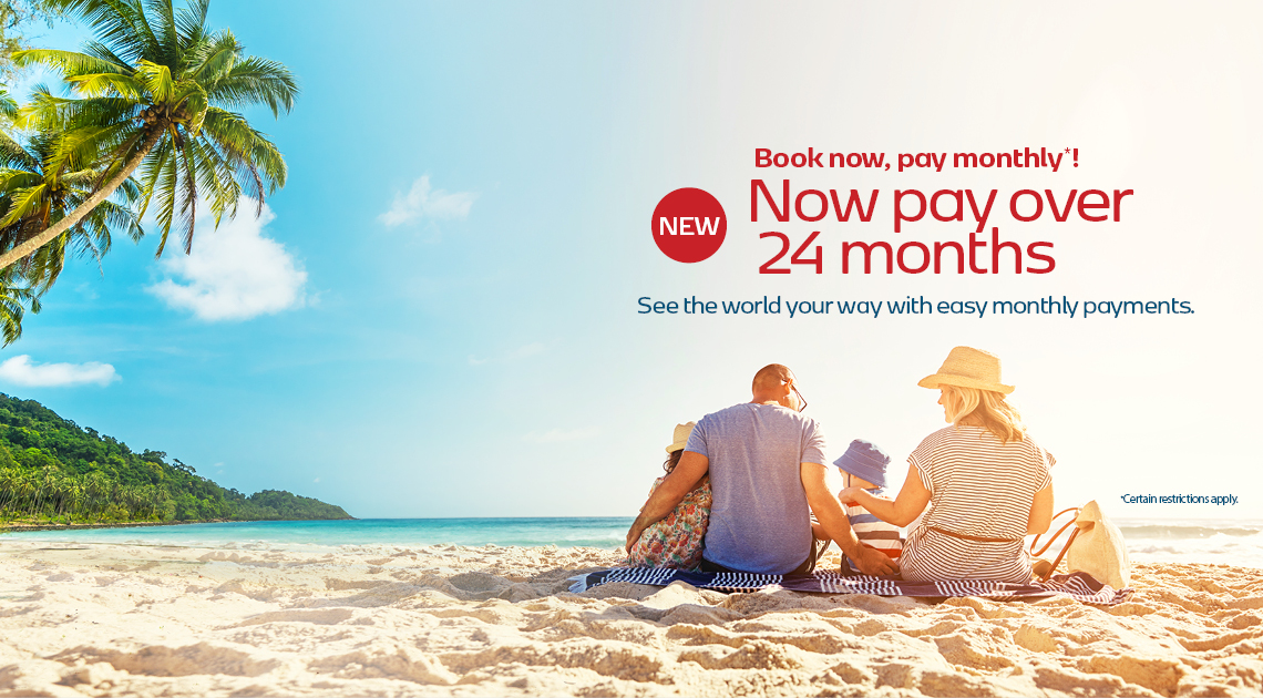 Book with a Deposit on Select Vacation Packages | All Inclusive ...
