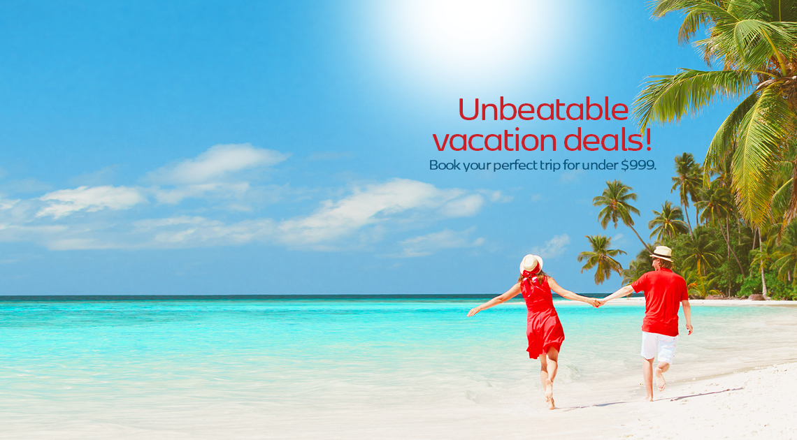 Vacation Packages Under $999 | All Inclusive Packages to the Caribbean ...