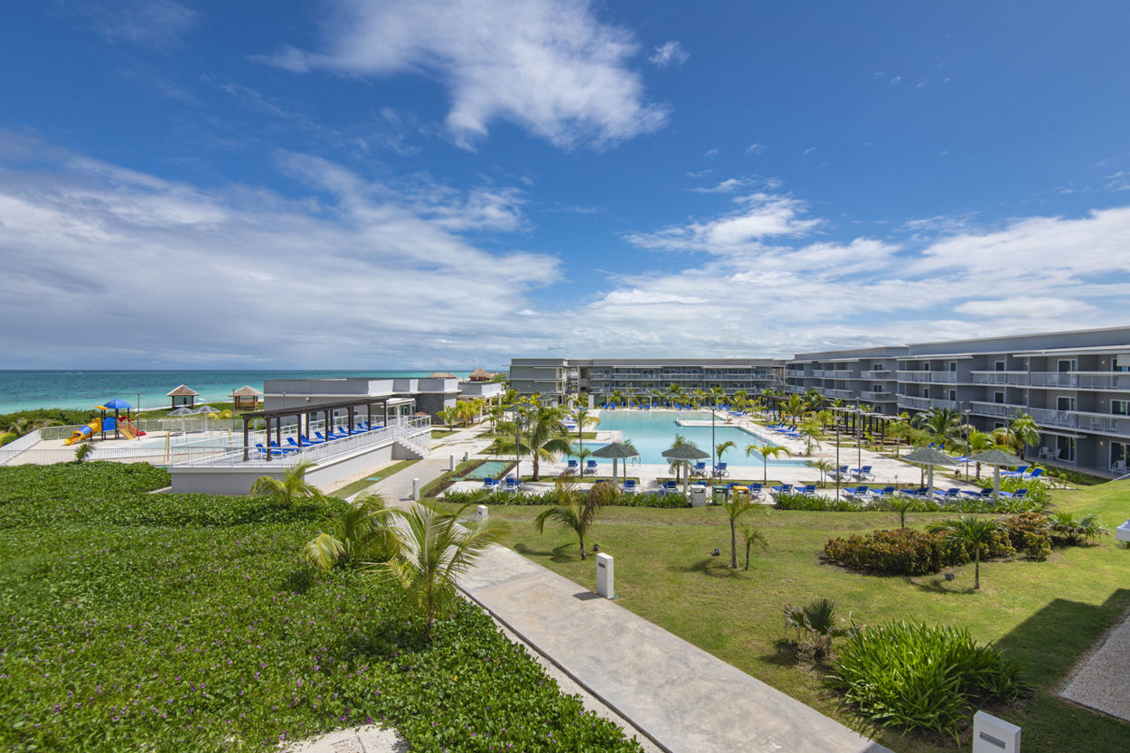 Hotel Vila Galé Cayo Paredón Grande