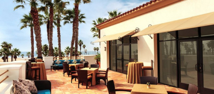 The Waterfront Beach Resort a Hilton Hotel