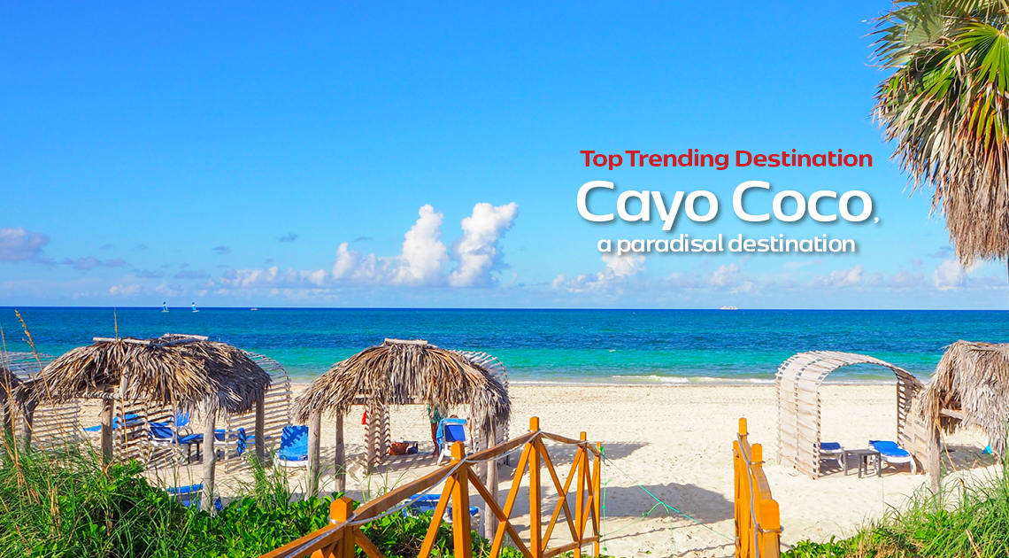 Cayo Coco Travel Deals | Vacation Packages to Cayo Coco | Cayo Coco ...