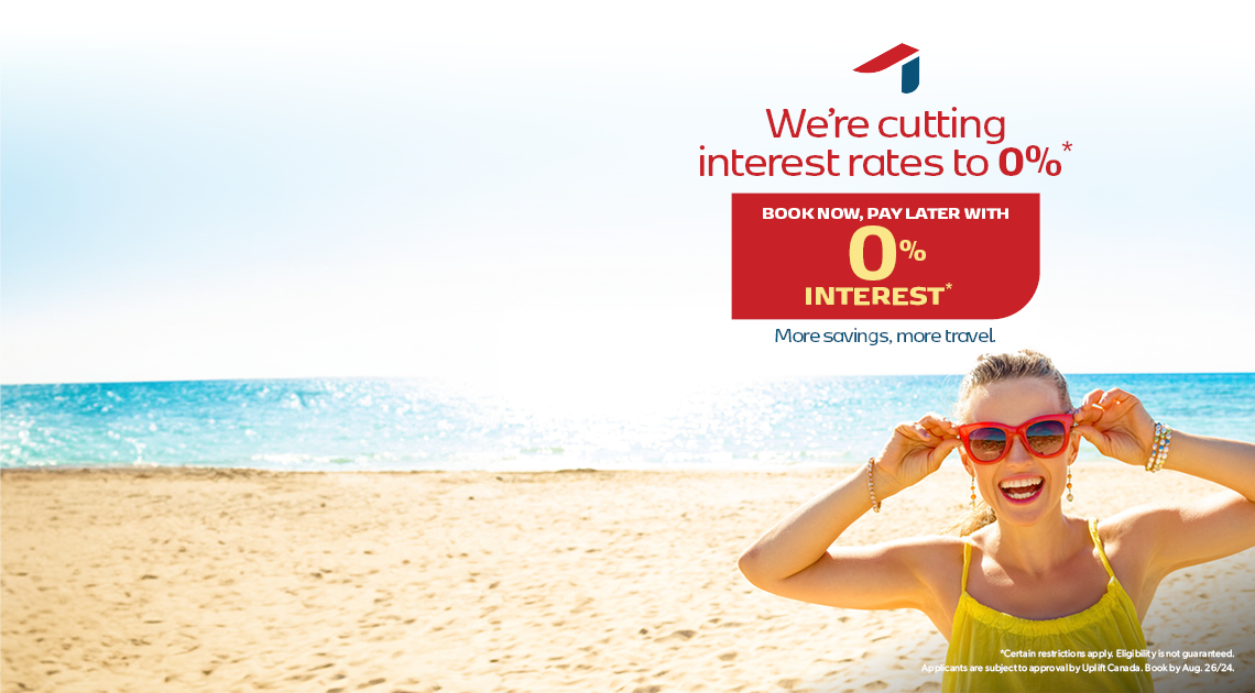 Last Minute Travel Deals | All Inclusive Vacations Packages | Red Tag ...