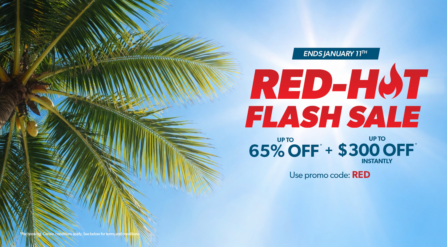 All Inclusive Vacations | Cheap Vacation Packages | Red Tag Vacations