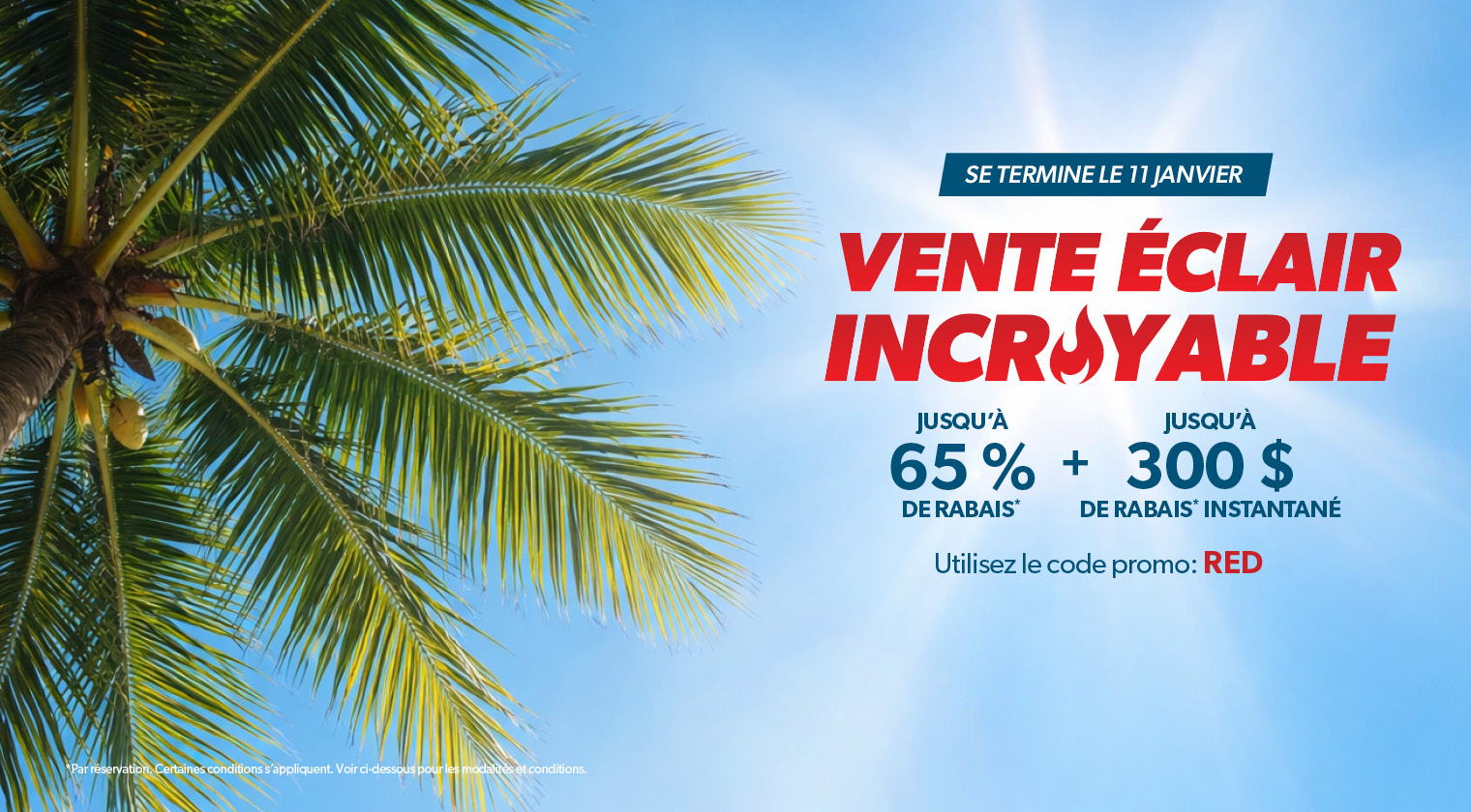 All Inclusive Vacations | Cheap Vacation Packages | Red Tag Vacations