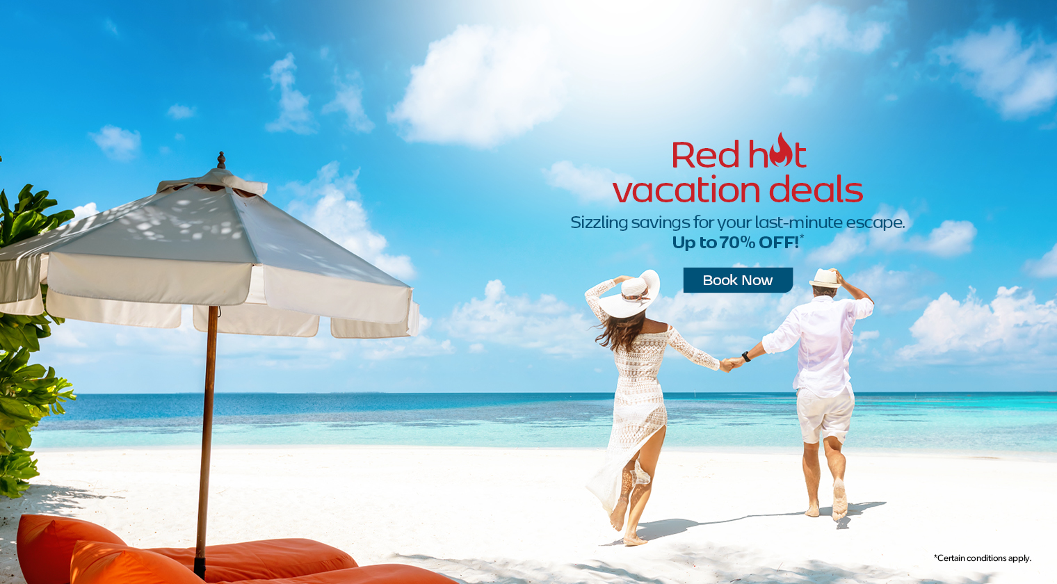 Airline Tickets | Vacation Packages | Cruises & Last Minute Deals | Red ...
