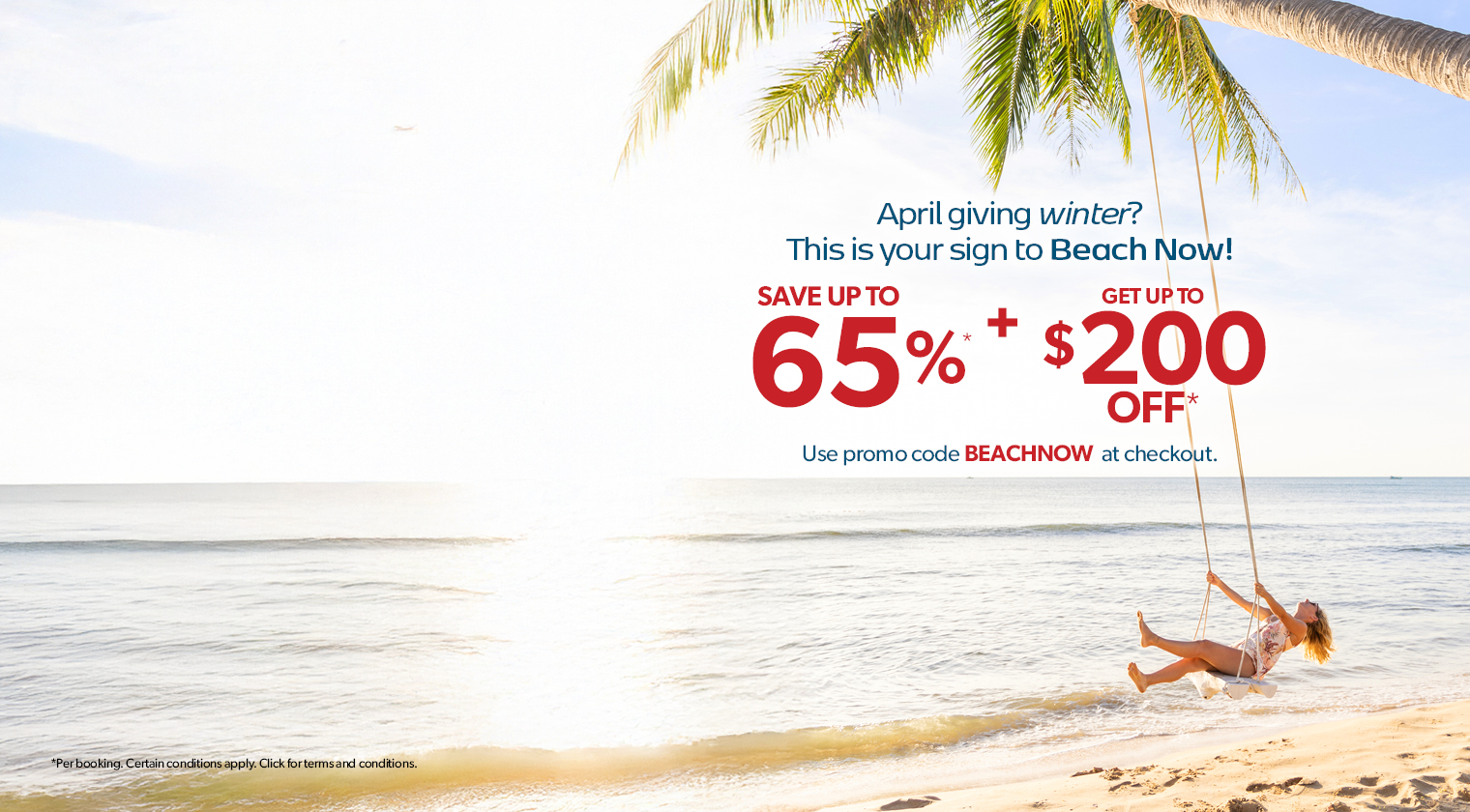 Vacation Packages | Cheap Vacations from Canada | Last Minute Travel ...