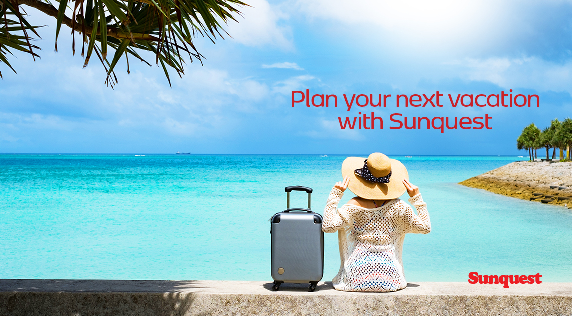 Sunquest Vacations | Sunquest Last Minute Deals | All Inclusive Travel ...
