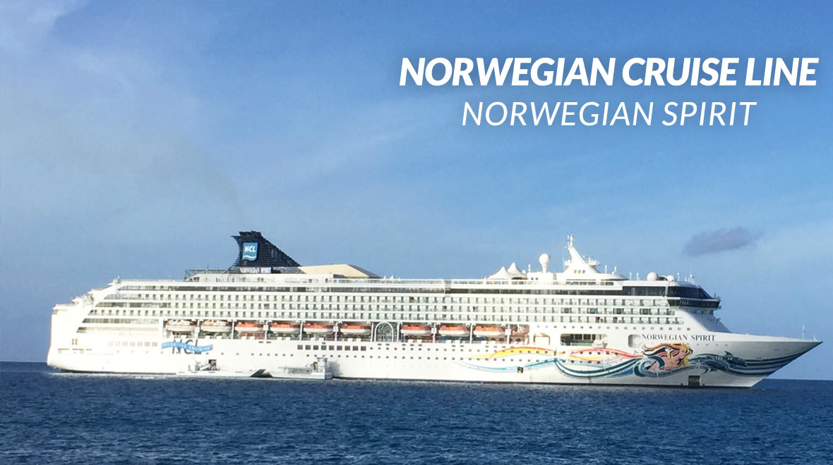 Discount Norwegian Spirit Cruises Deals | Cheap Norwegian Spirit Cruise ...