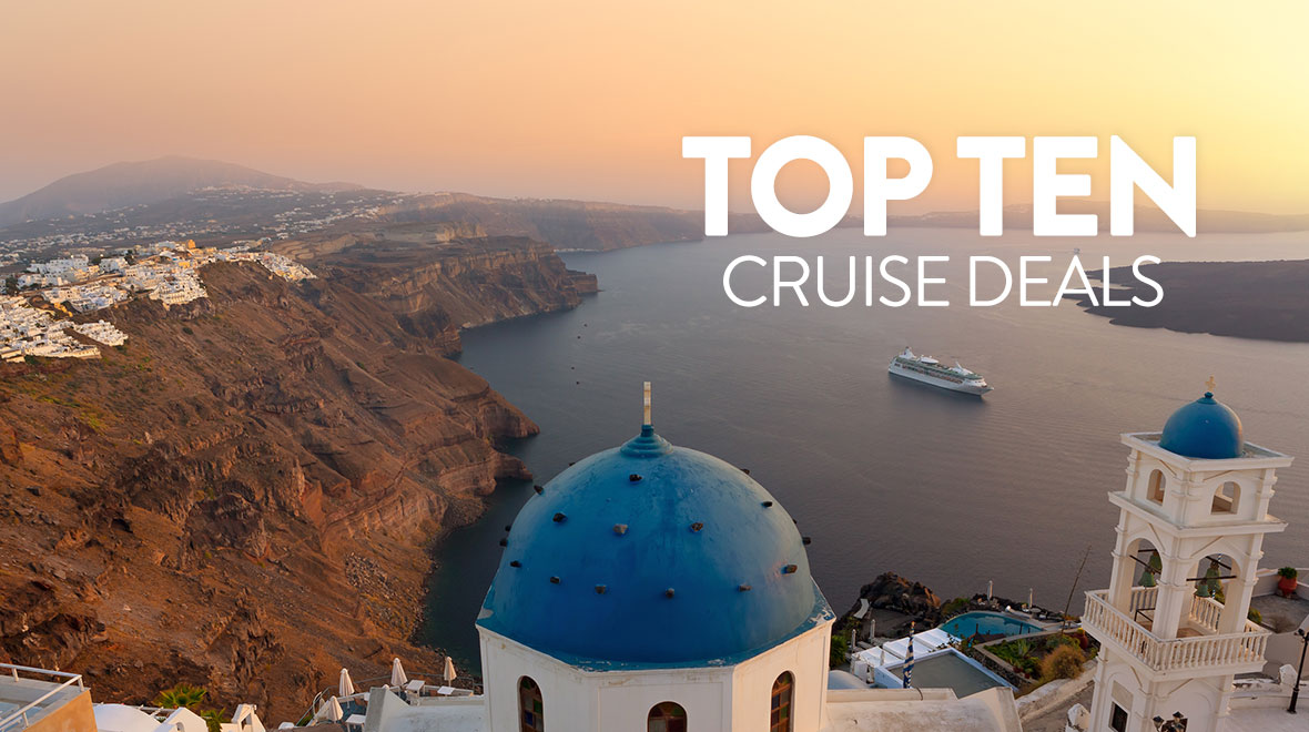 Discount Cruises Deals | Cheap Cruise Deals | Last Minute Cruises | Red ...